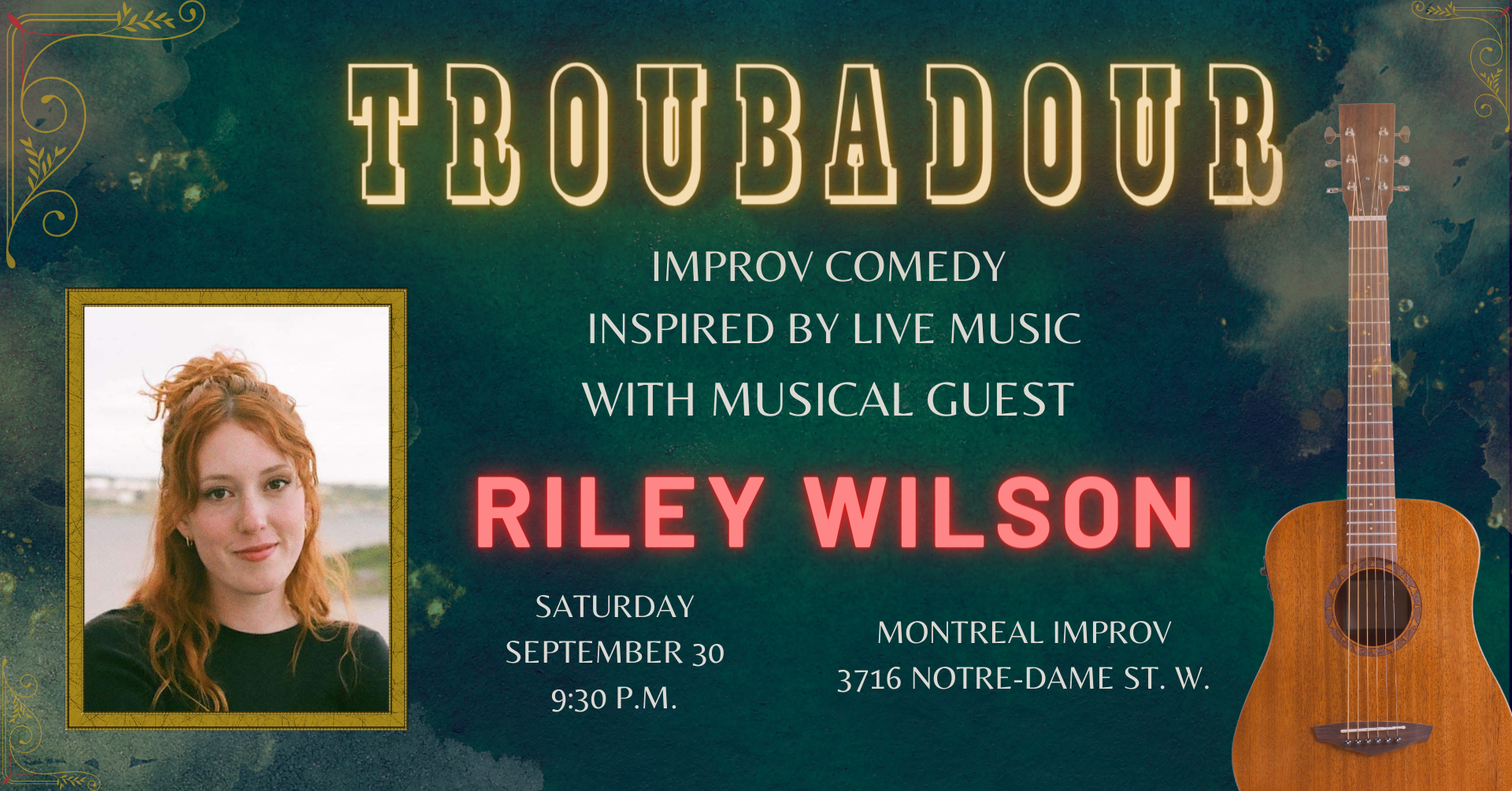 Improv Shows in Montreal | Montreal Improv | Impro Montréal