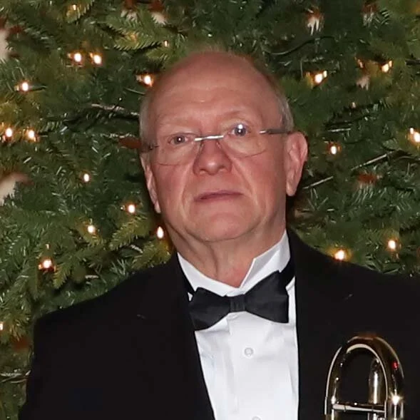 Meet The Band — The Elkin Big Band