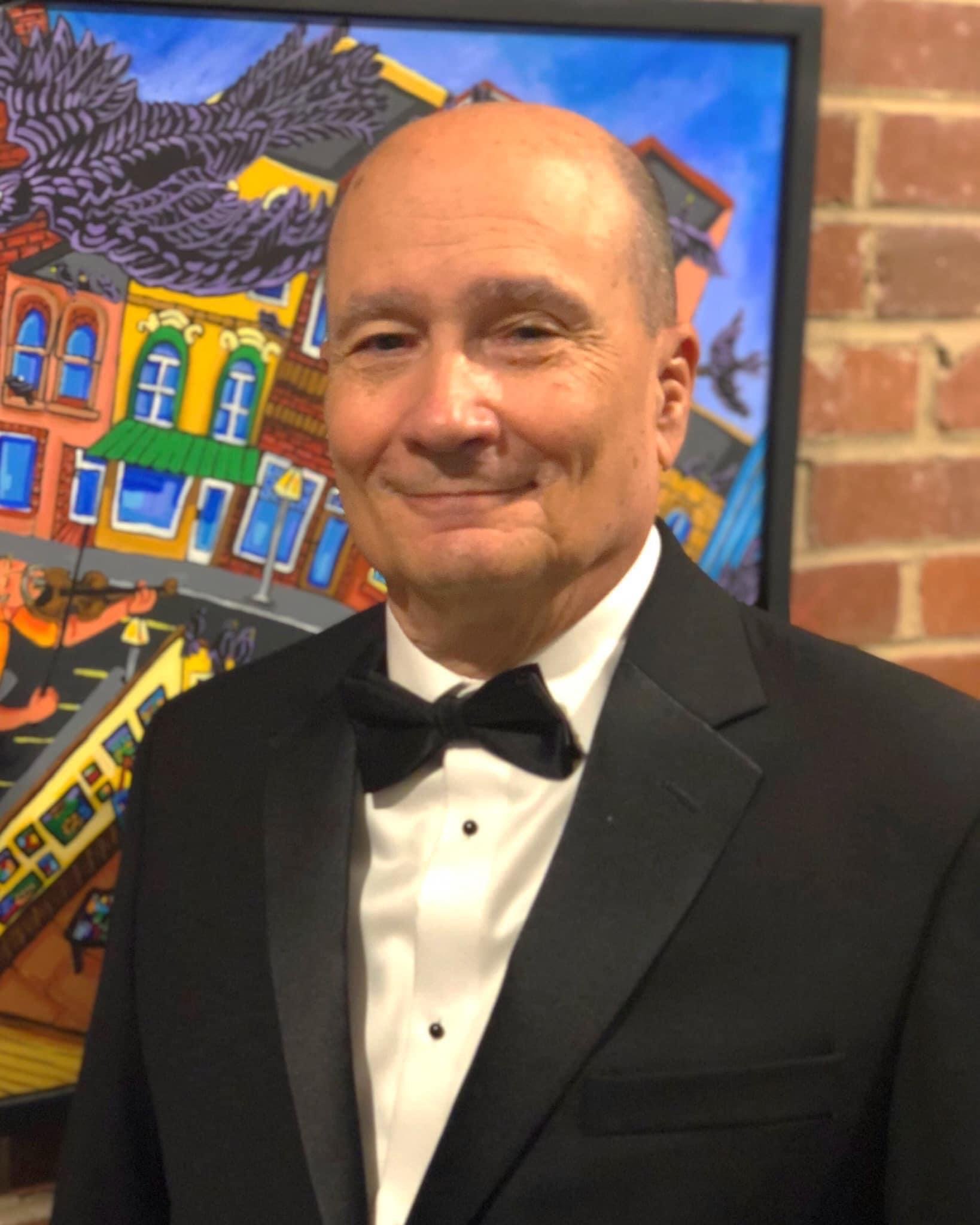 Meet The Band — The Elkin Big Band