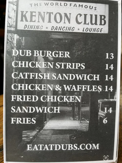 Kenton Club