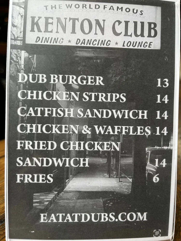 Kenton Club