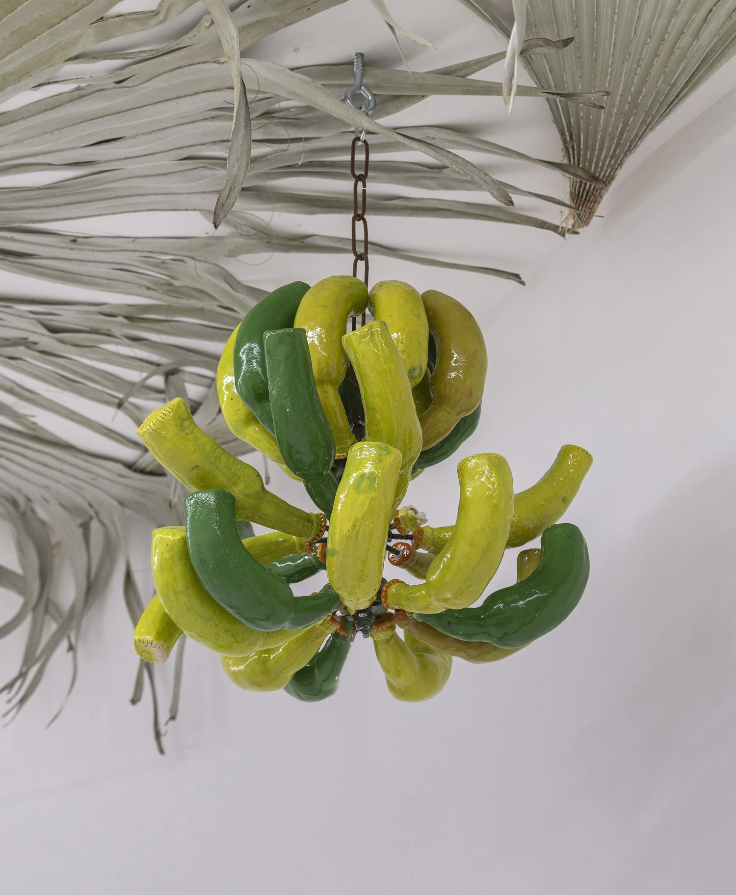 "LA ISLA DE BARRO" AMY BRAVO & ALBERT PEGUERO — SWIVEL GALLERY