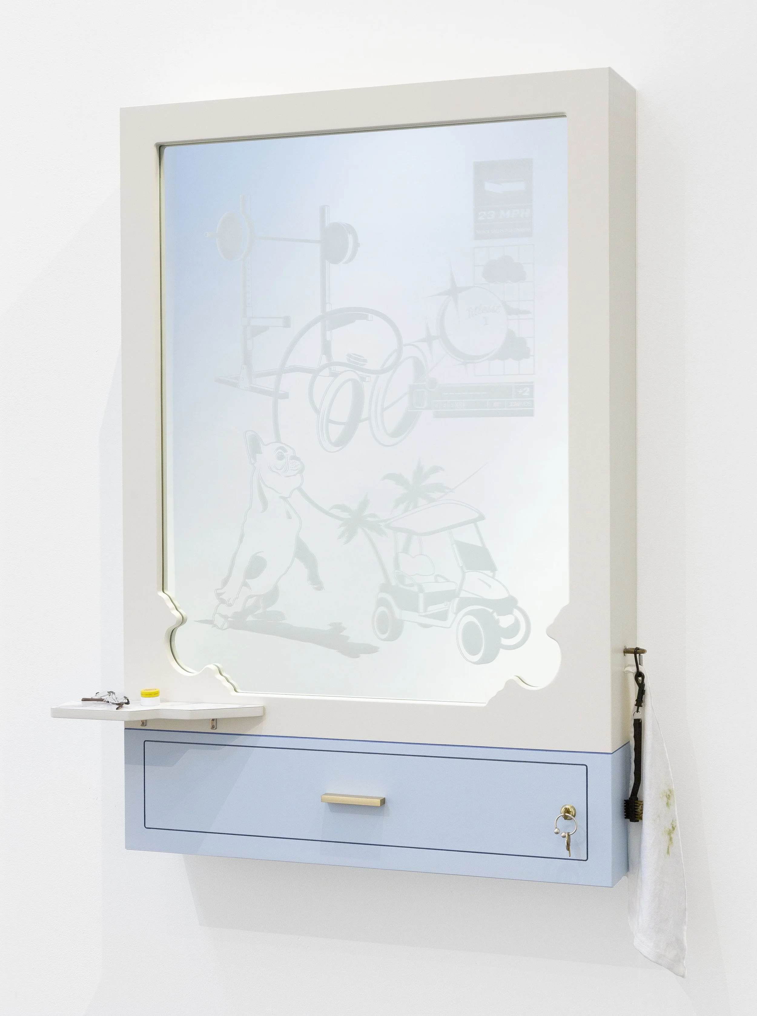 PRELUDE VOL. 1 : NH DEPASS — SWIVEL GALLERY