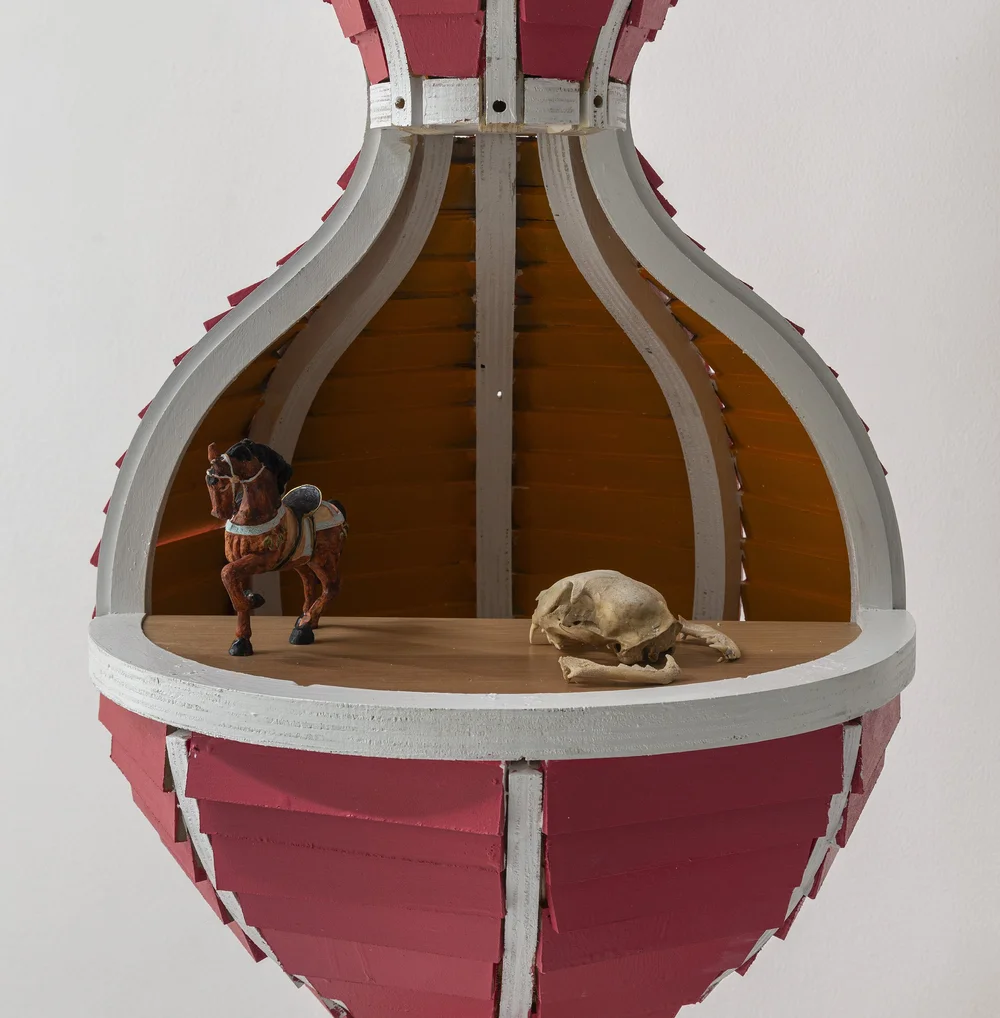 "LA ISLA DE BARRO" AMY BRAVO & ALBERT PEGUERO — SWIVEL GALLERY