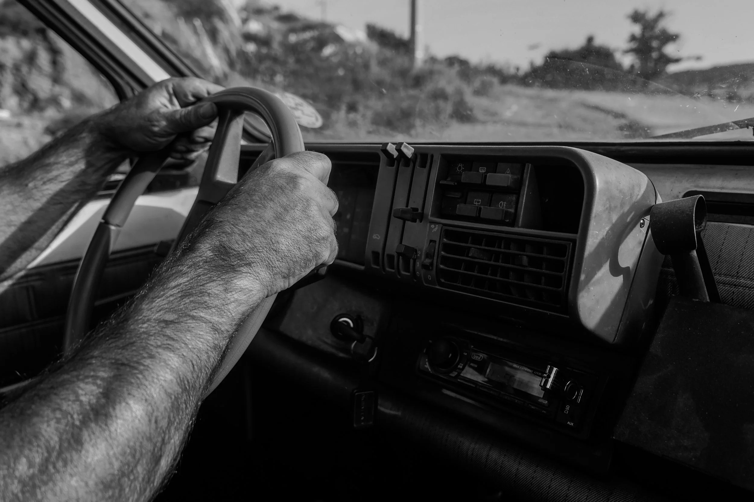 Joseph Cochran II — SWIVEL GALLERY