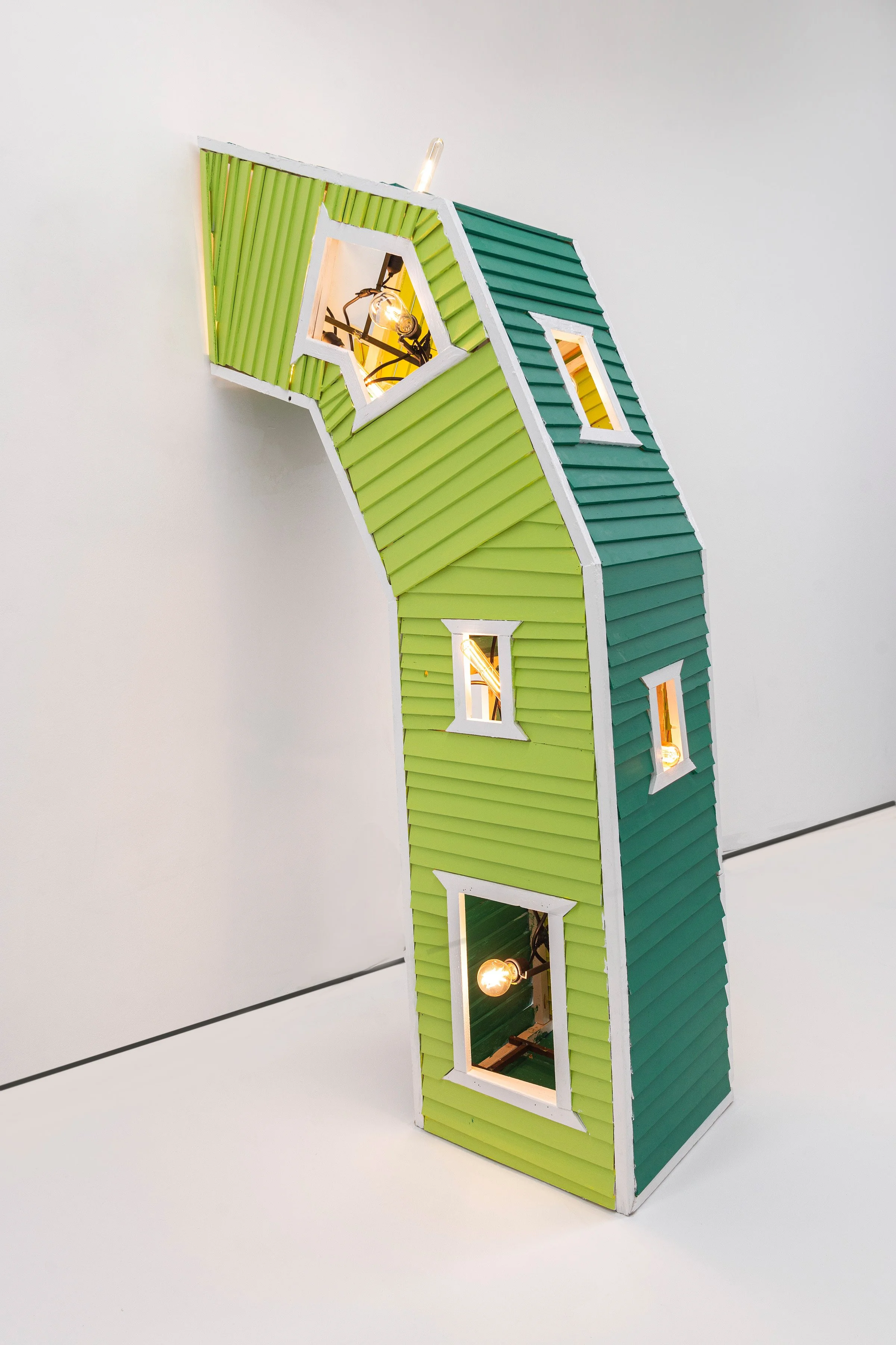 "LA ISLA DE BARRO" AMY BRAVO & ALBERT PEGUERO — SWIVEL GALLERY