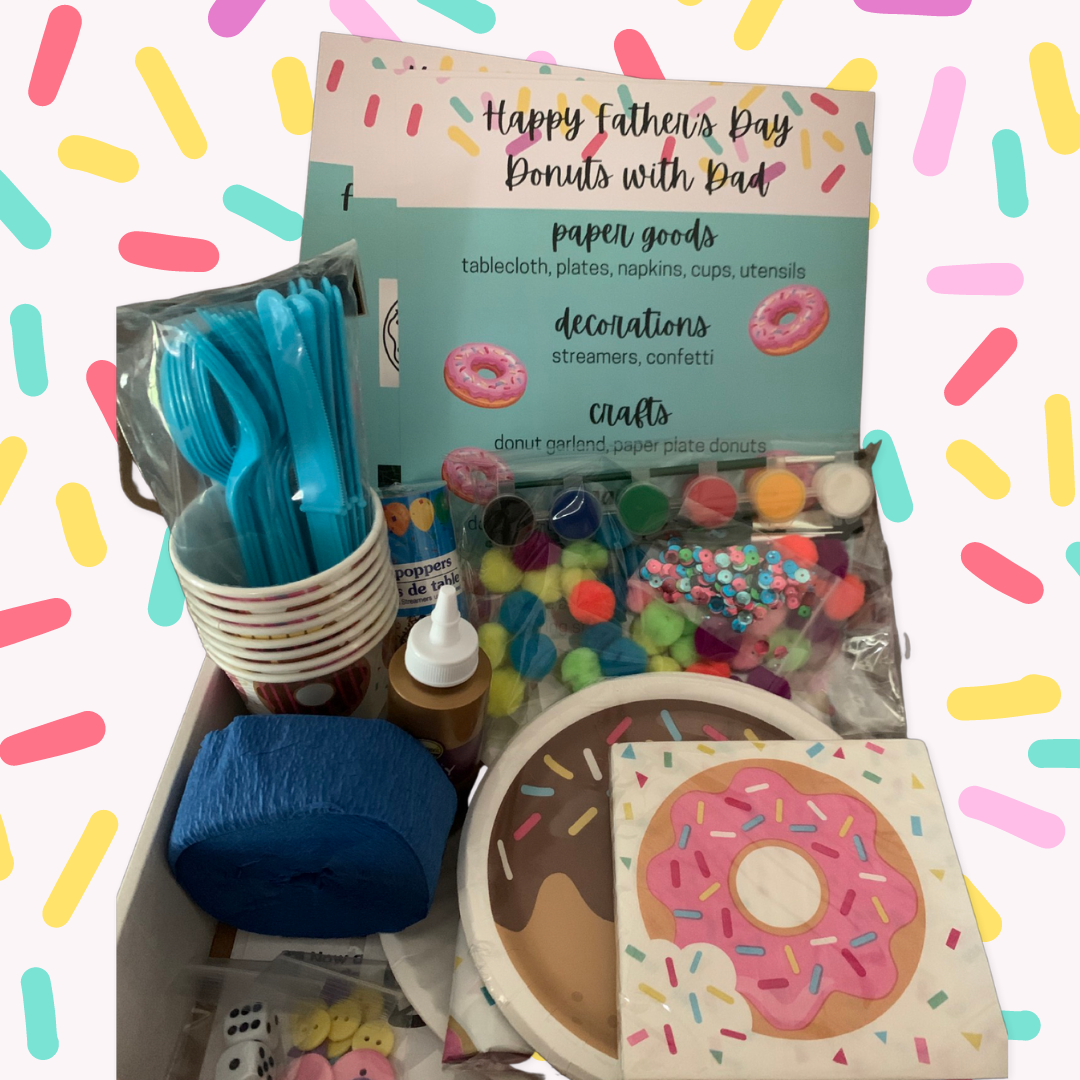 Father's Day Kit — Celebrations Made Simple
