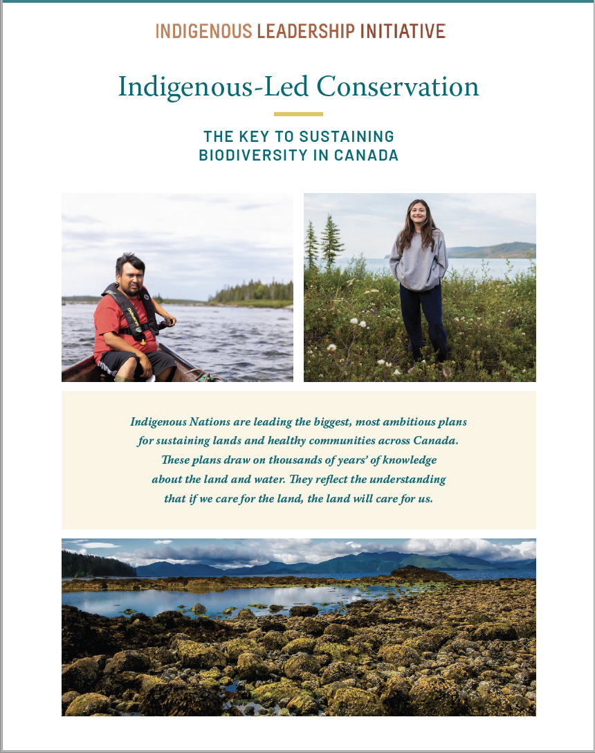 Indigenous-Led Conservation: The Key to Sustaining Biodiversity in ...