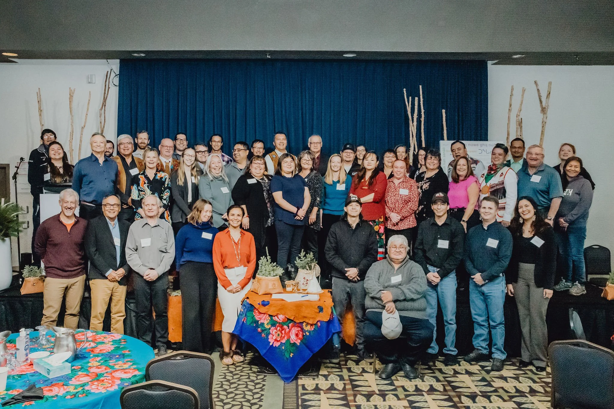 Major Milestone Reached in Indigenous-Led Initiative to Sustain Lands ...