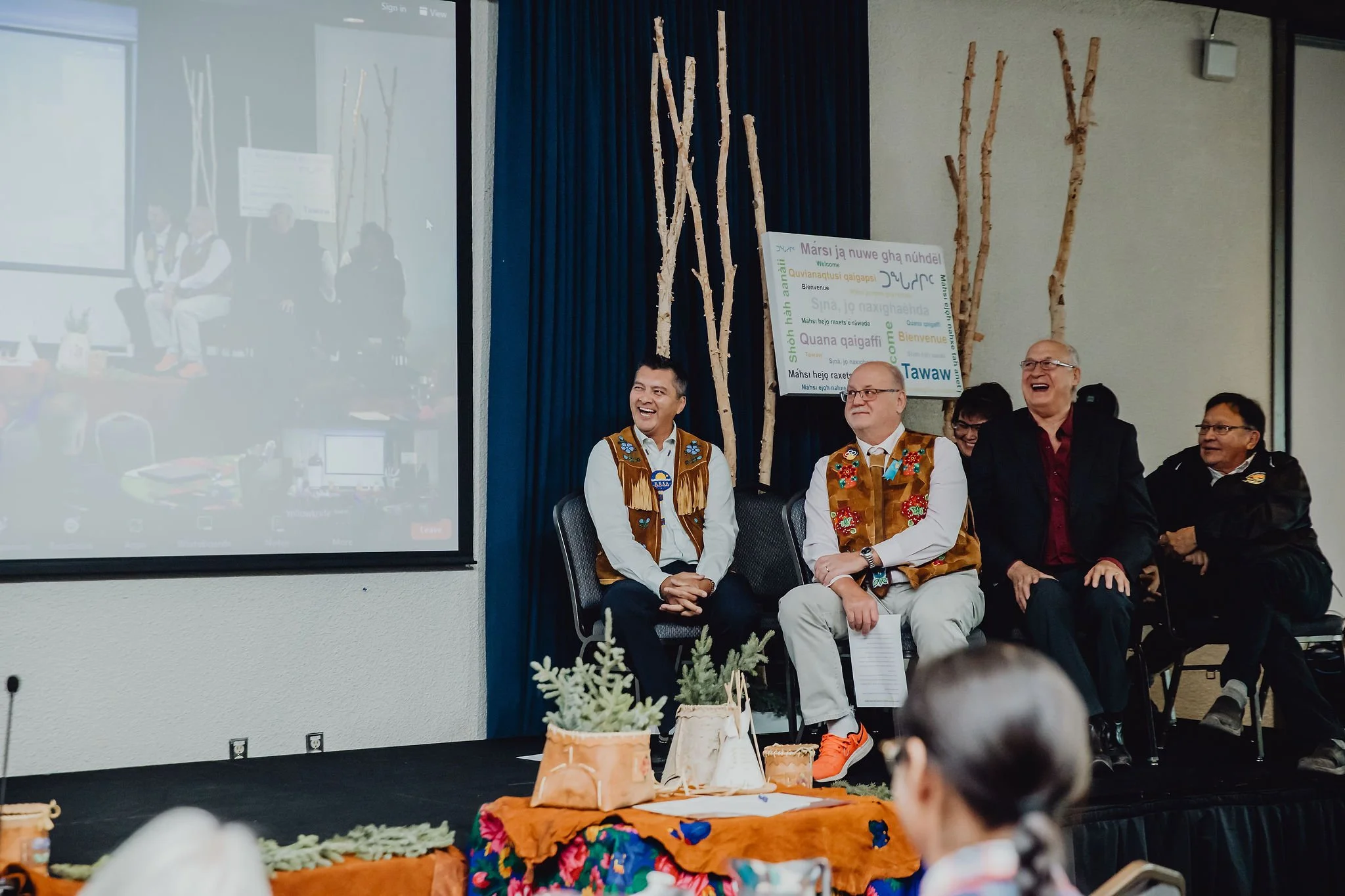 Major Milestone Reached in Indigenous-Led Initiative to Sustain Lands ...