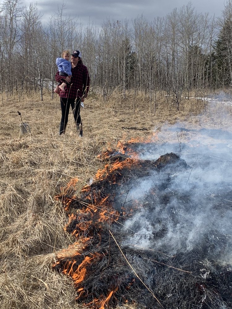 Fire Stewardship — Indigenous Leadership Initiative