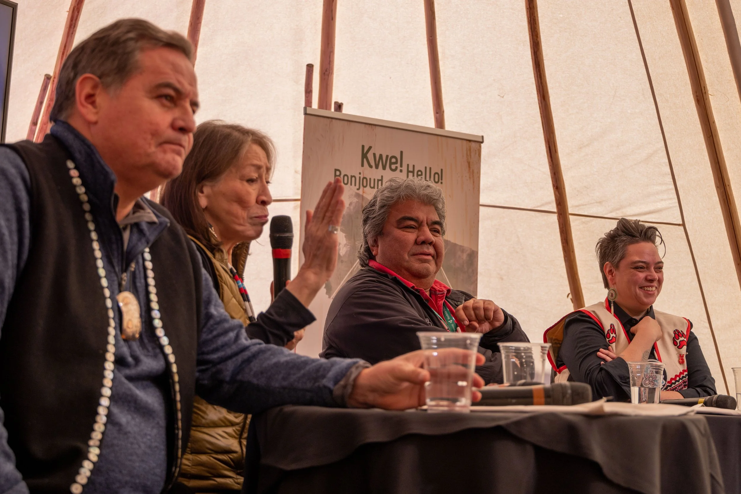 The Indigenous Leadership Initiative Presents the Indigenous Village at ...