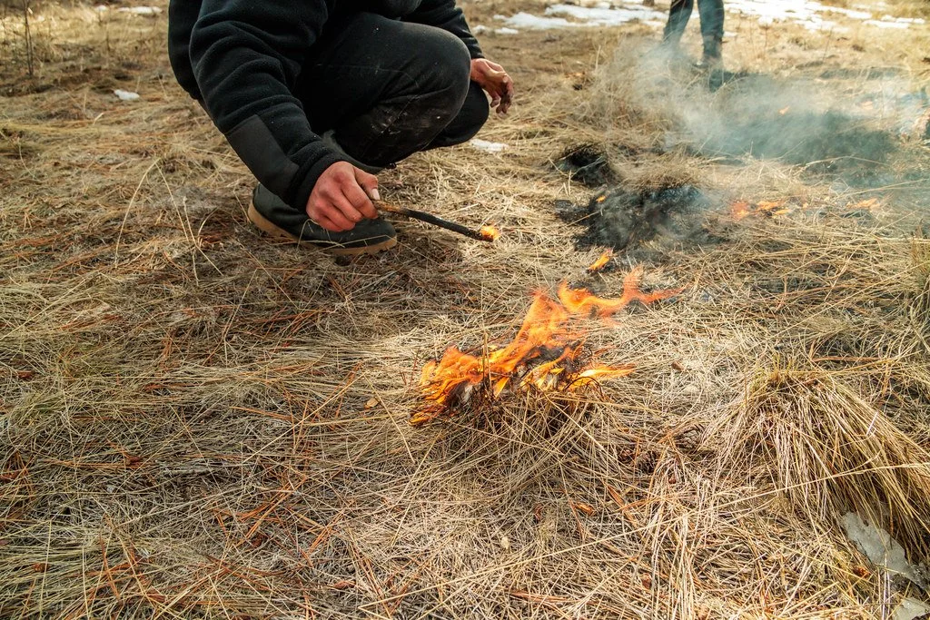 FIRE: New Resource Helps Indigenous Nations Revitalize Cultural Burns ...