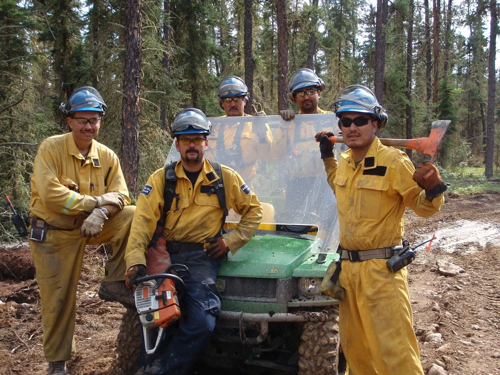 Fire Stewardship — Indigenous Leadership Initiative