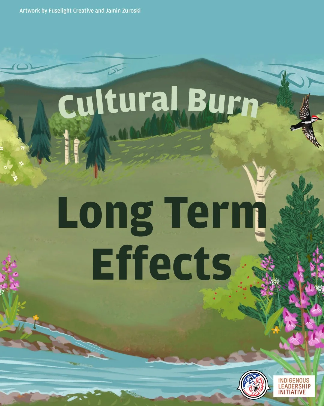 FIRE: New Resource Helps Indigenous Nations Revitalize Cultural Burns ...