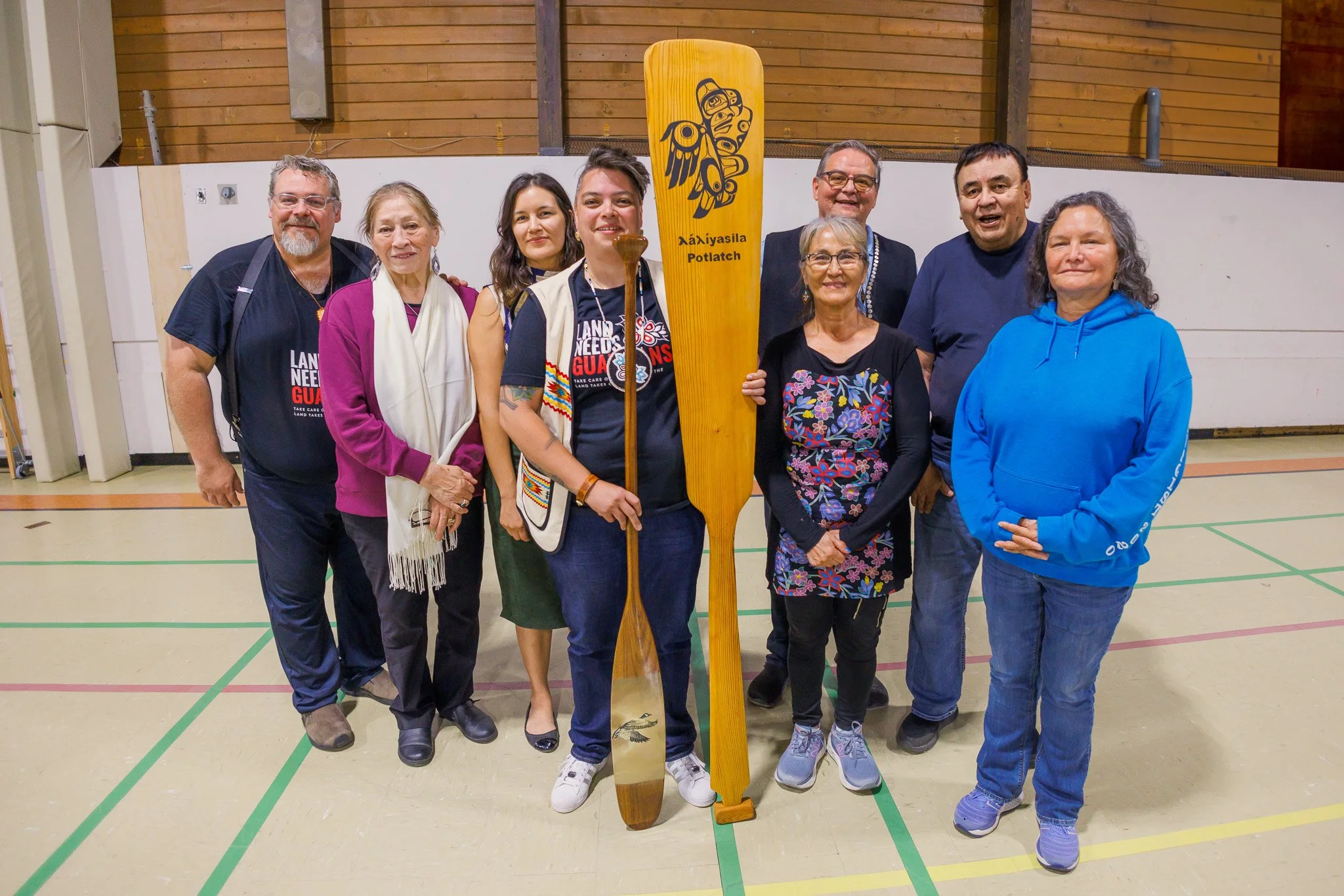 Celebrating a Milestone: Indigenous Group Assumes Leadership of Large ...