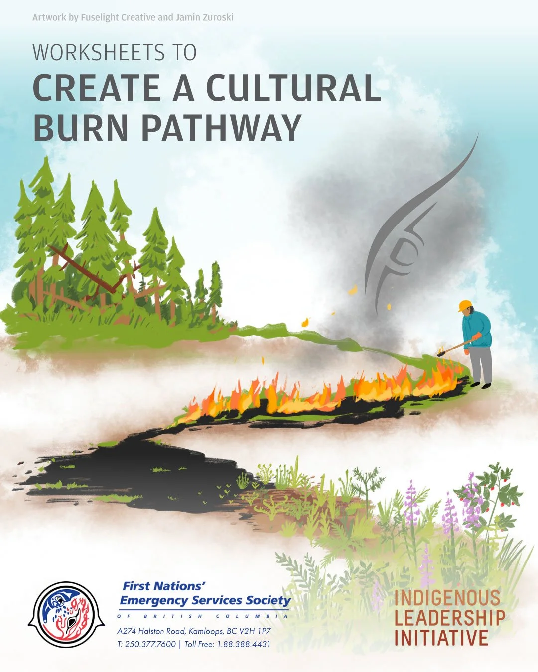 Workbook to Create a Cultural Burn Pathway — Indigenous Leadership ...