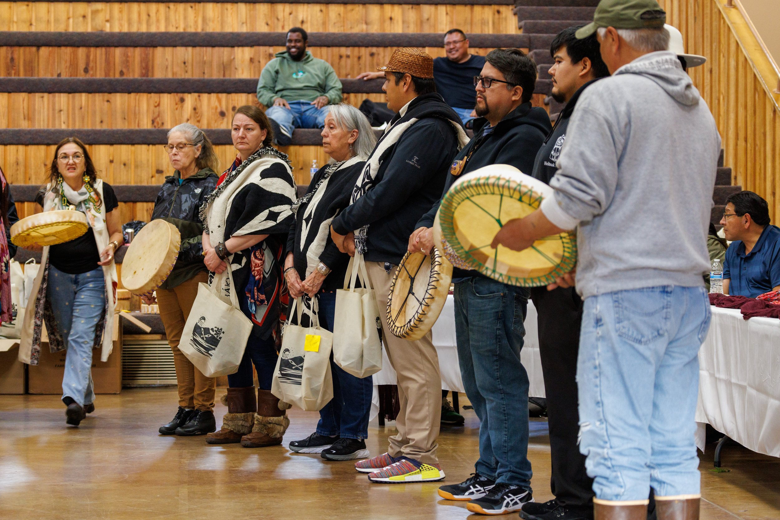 Indigenous-led Conservation Is Key to Achieving COP16 Biodiversity ...