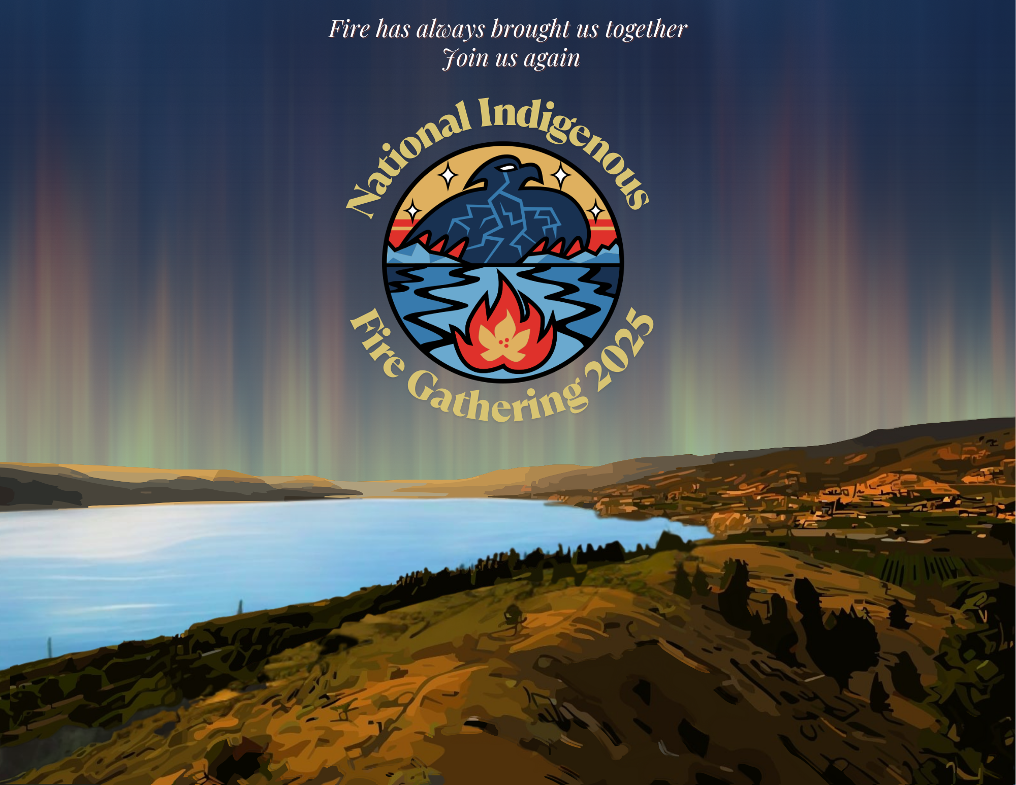 National Indigenous Fire Gathering — Indigenous Leadership Initiative