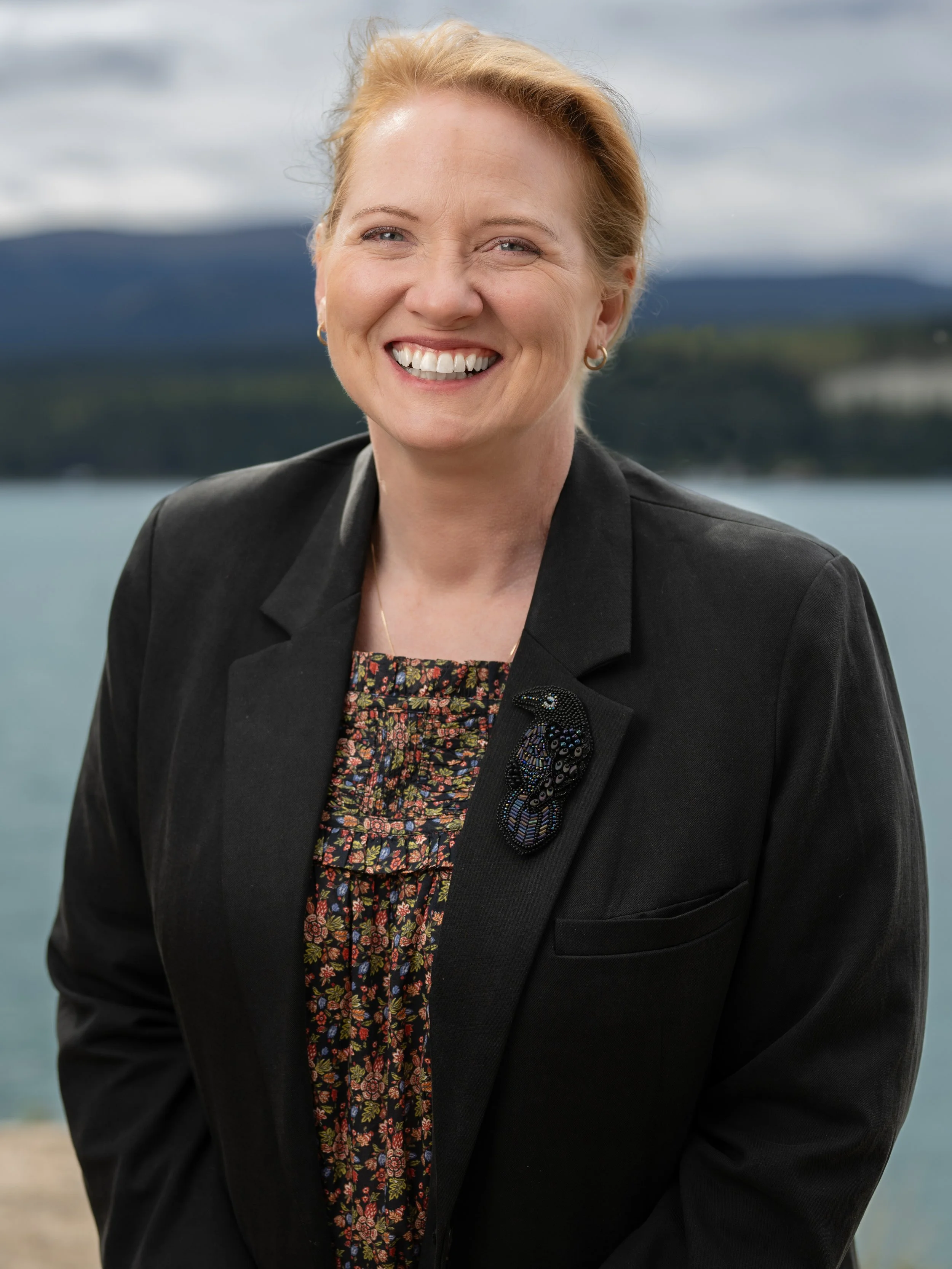 Alexa Scully — Indigenous Leadership Initiative