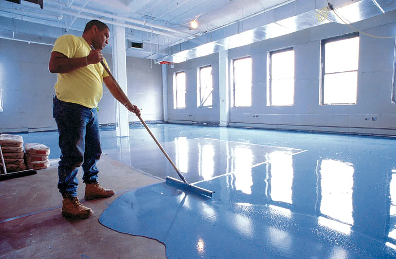 Epoxy Flooring Toxic – Flooring Ideas