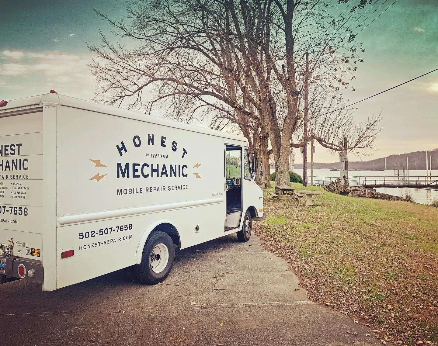 Honest Mechanic