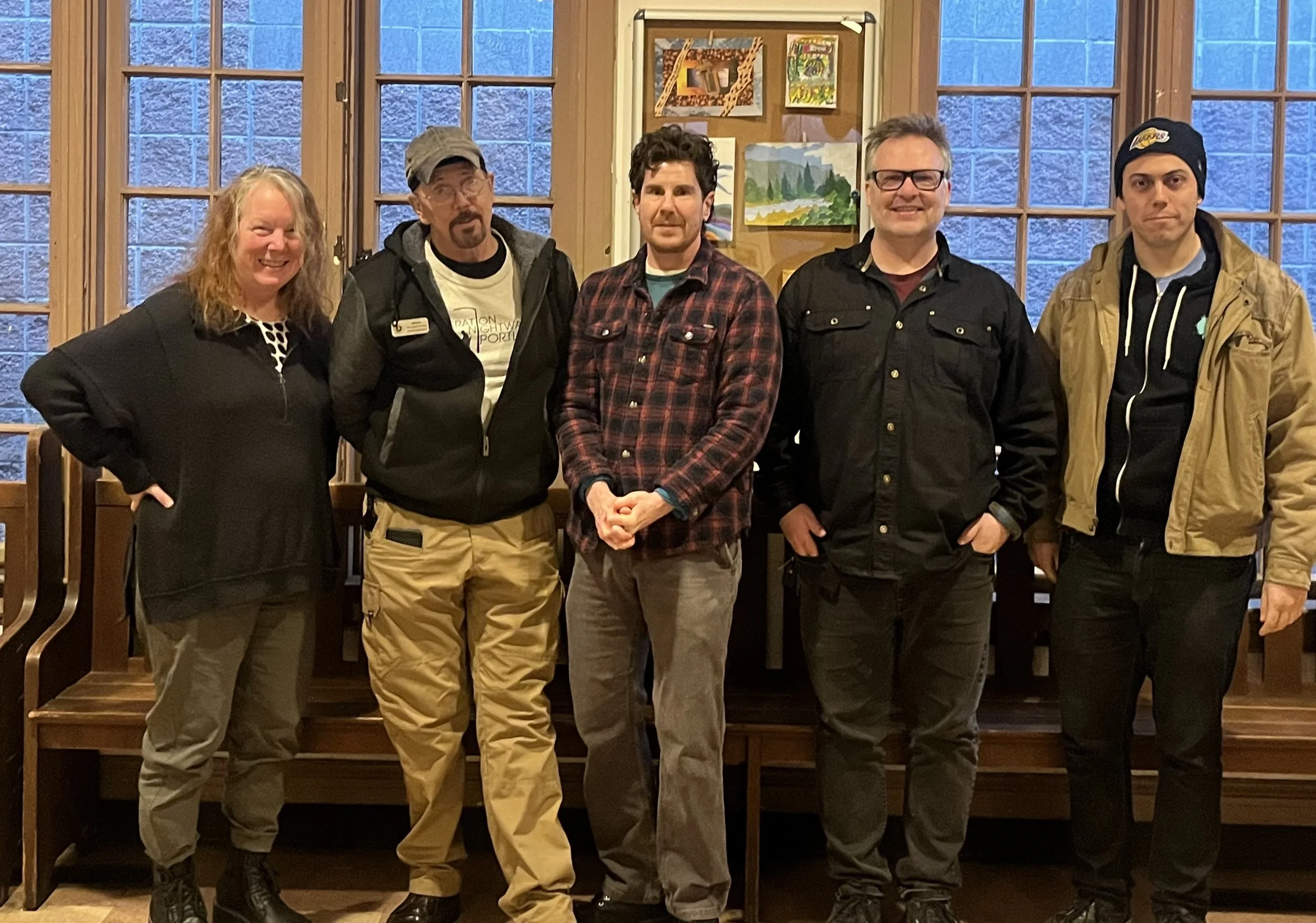 Operation Nightwatch