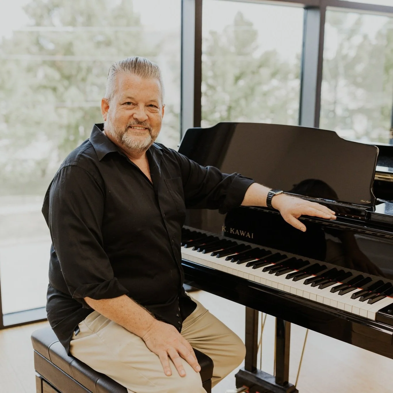 Piano Faculty — American Music Academy
