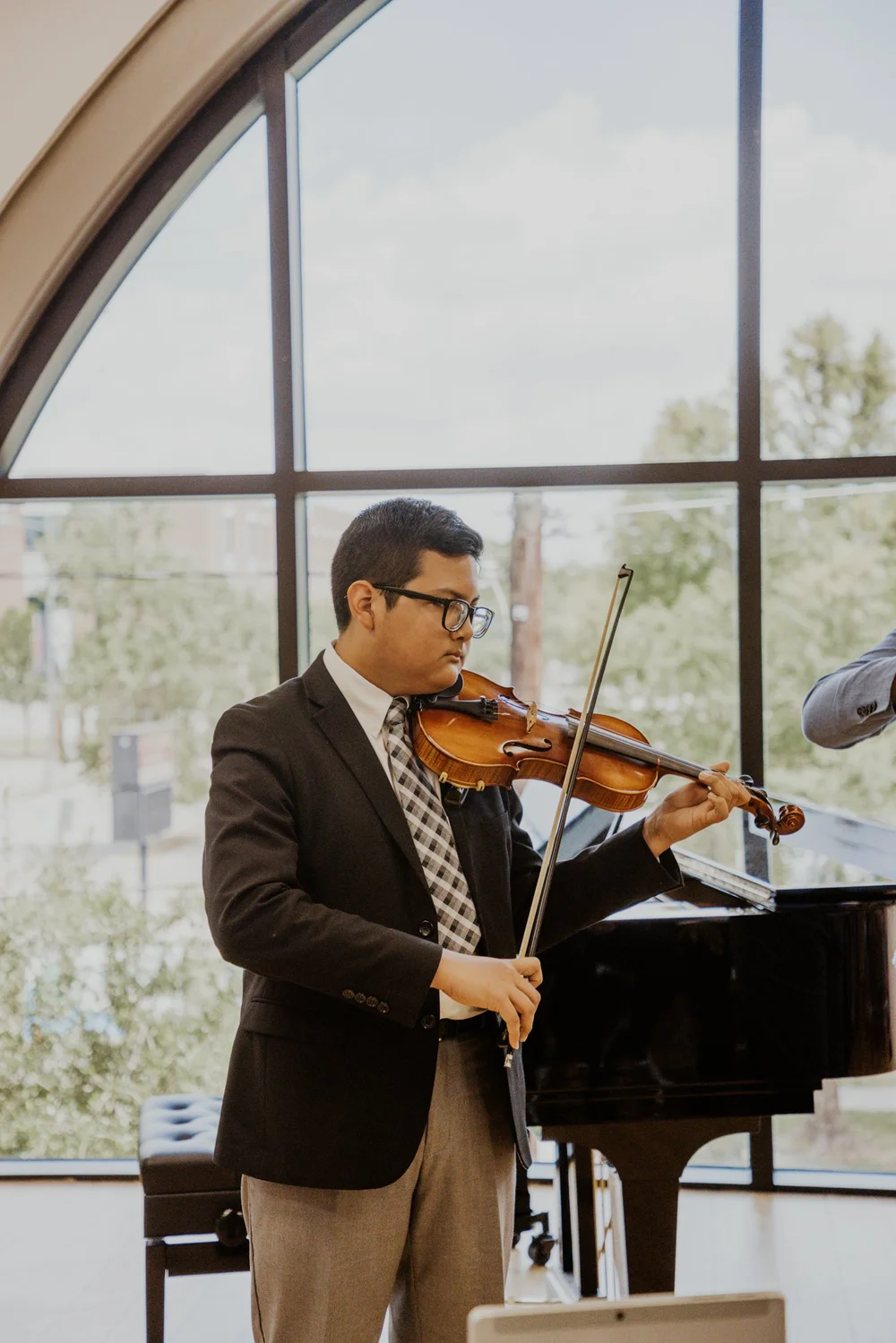 Violin/Viola Faculty — American Music Academy