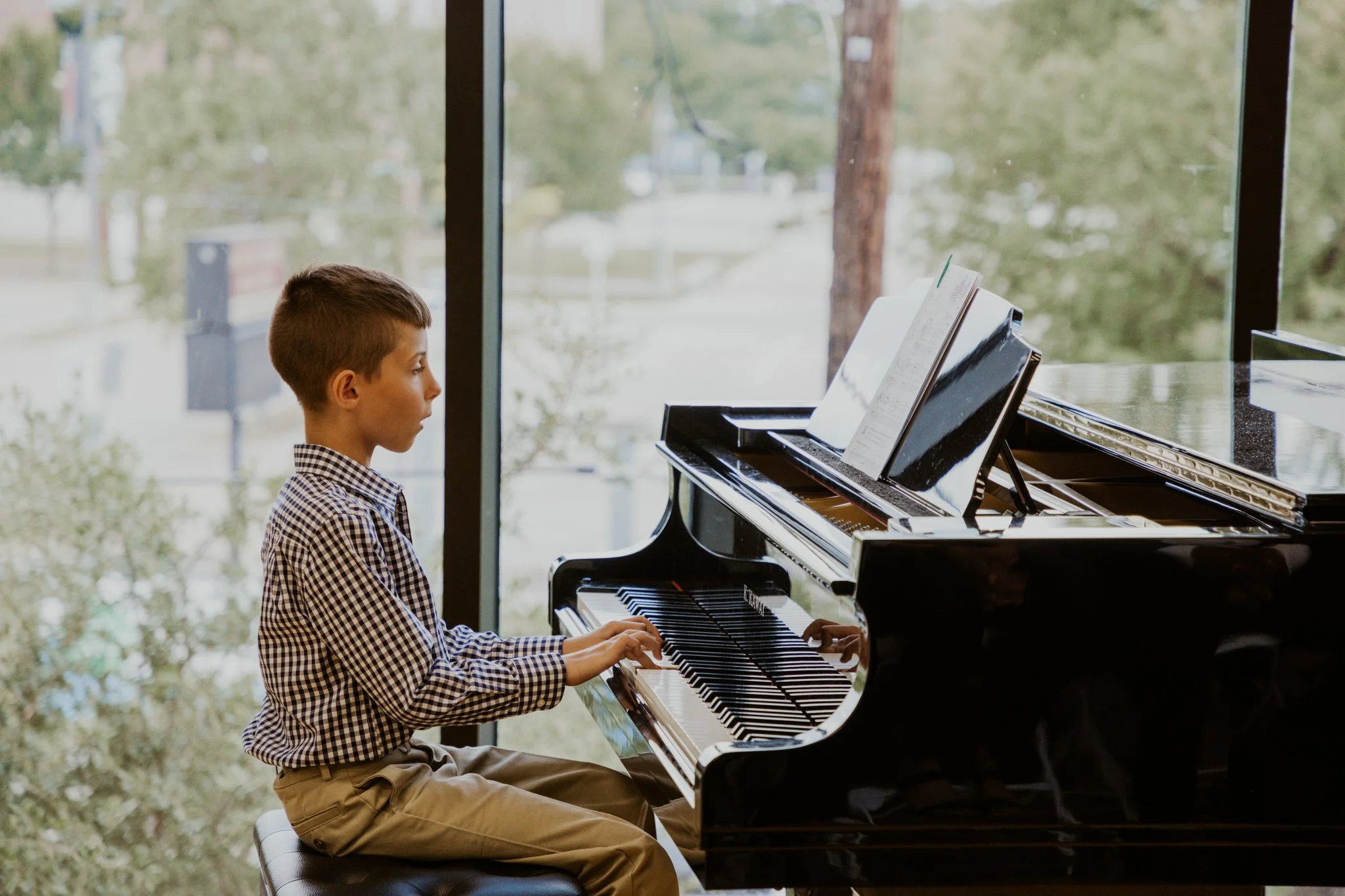 Piano Faculty — American Music Academy