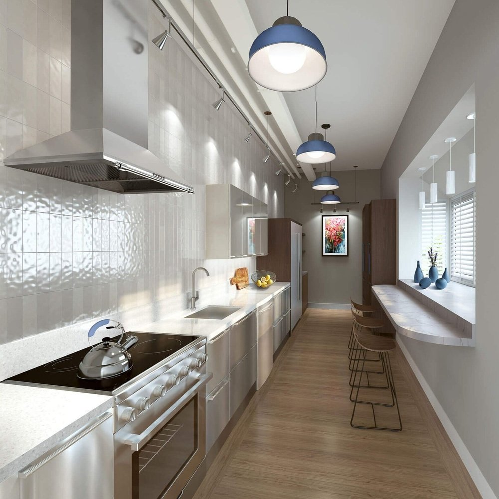 Bartlett & Associates – interior design studio