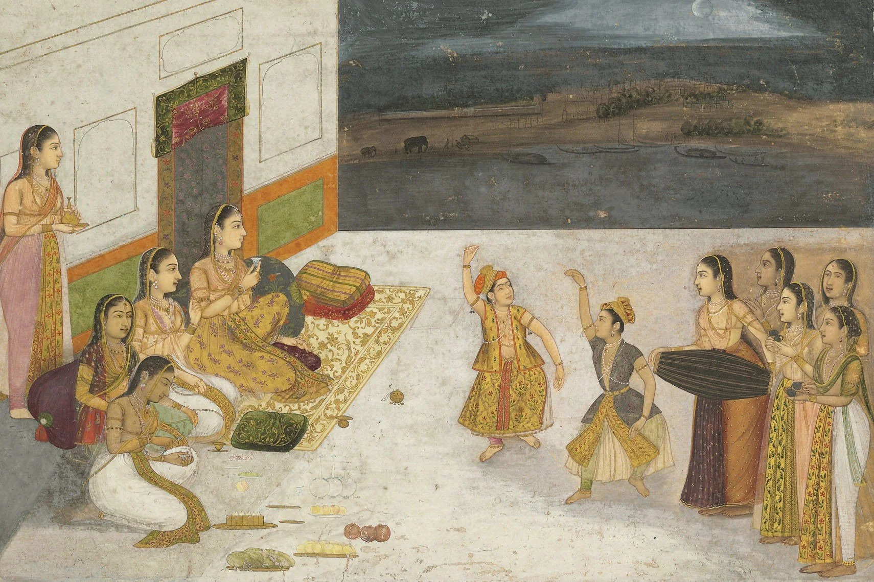 Baithaks — Sangeethaamsha