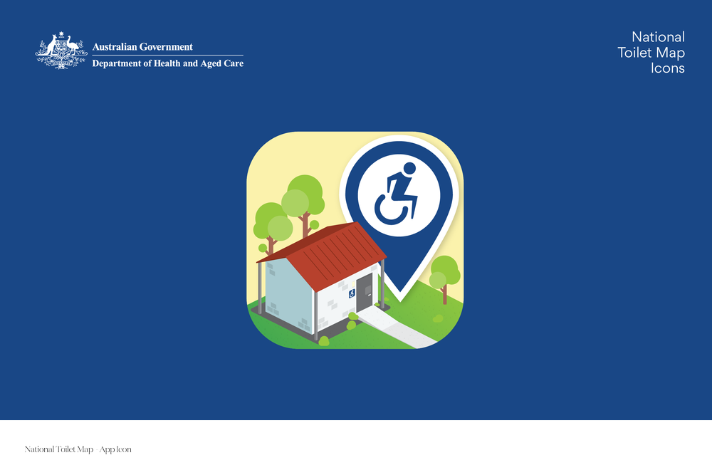 The National Toilet Map — Onetonne