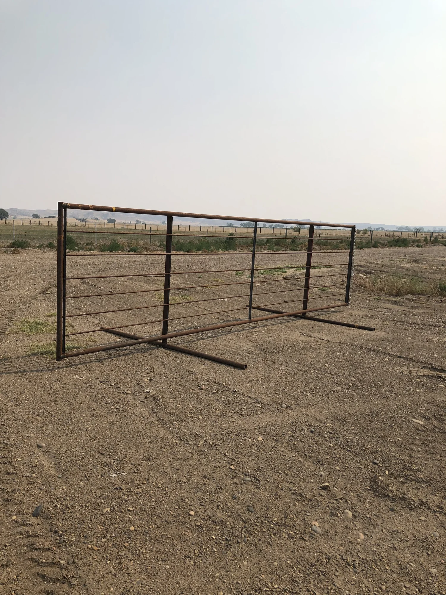 Free Standing Panel — Cowtown Ag Manufacturing