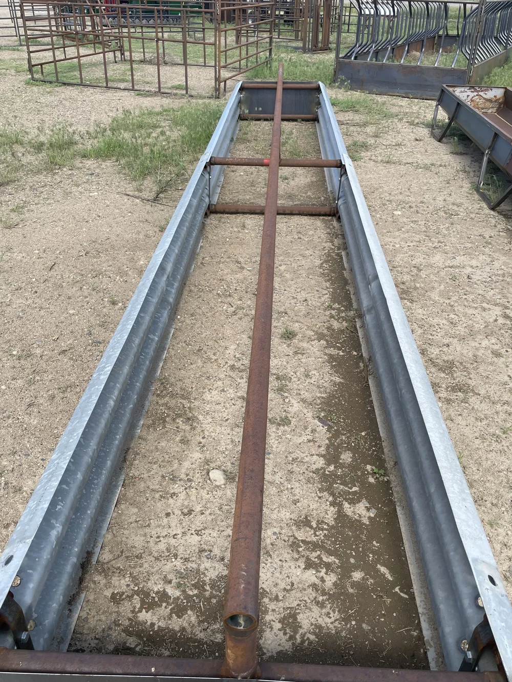 Bottomless Feed Bunks — Cowtown Ag Manufacturing