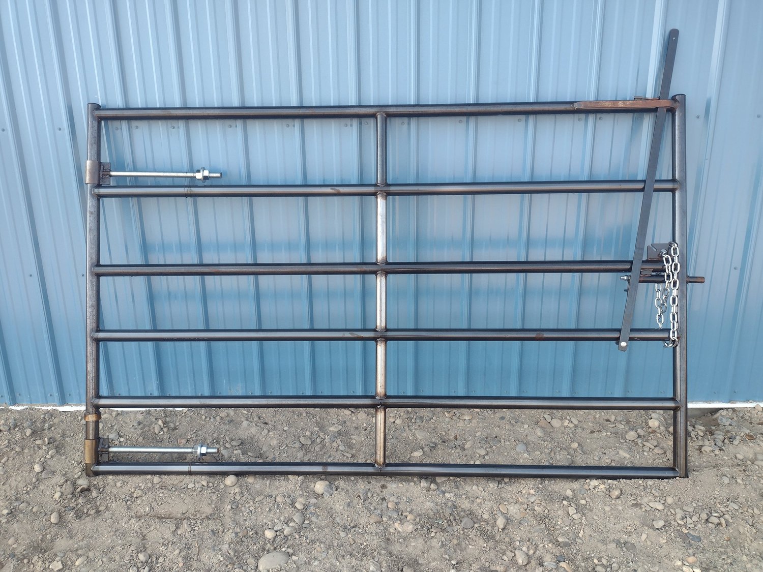 Bull Gates — Cowtown Ag Manufacturing