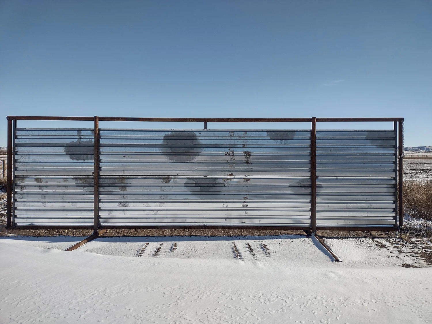 Wind Break — Cowtown Ag Manufacturing