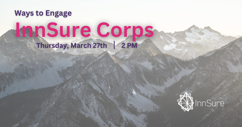 2025 Events Schedule — InnSure