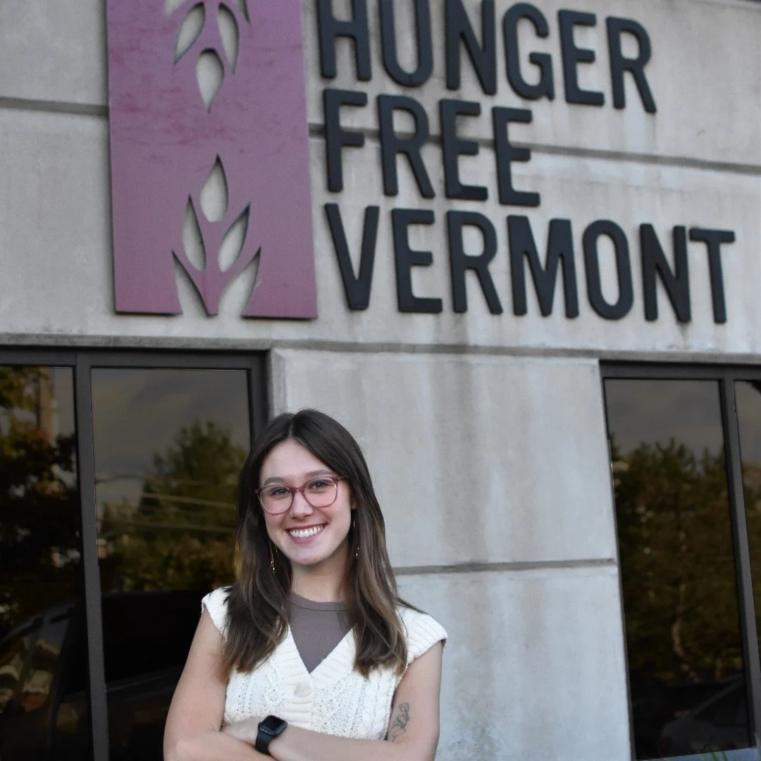 Hunger Free Vermont