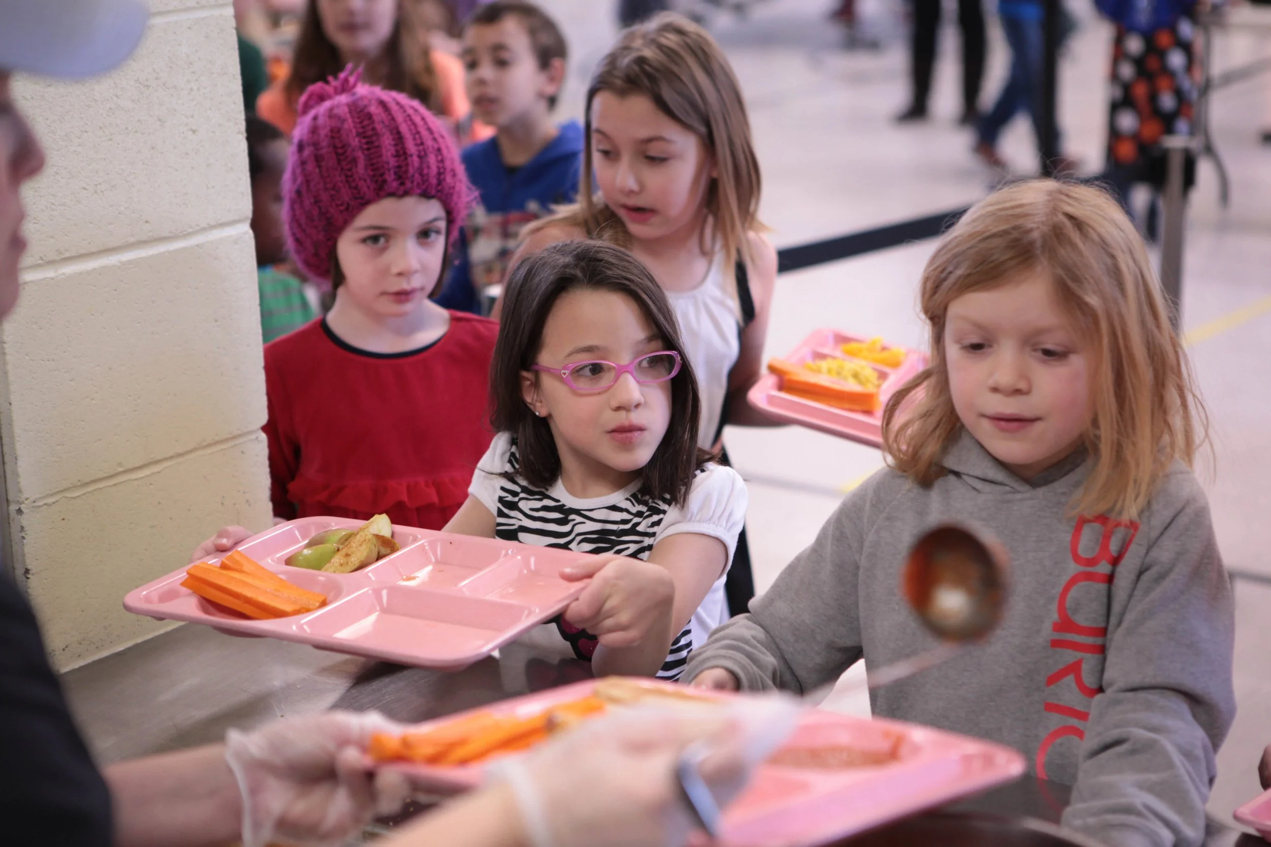 Creating Sustainable & Healthy Meal Programs — Hunger Free Vermont