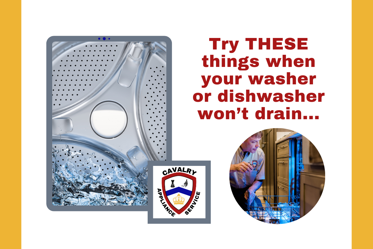 Expert Home Appliance Service in New Bern, NC, Craven & Surrounding ...