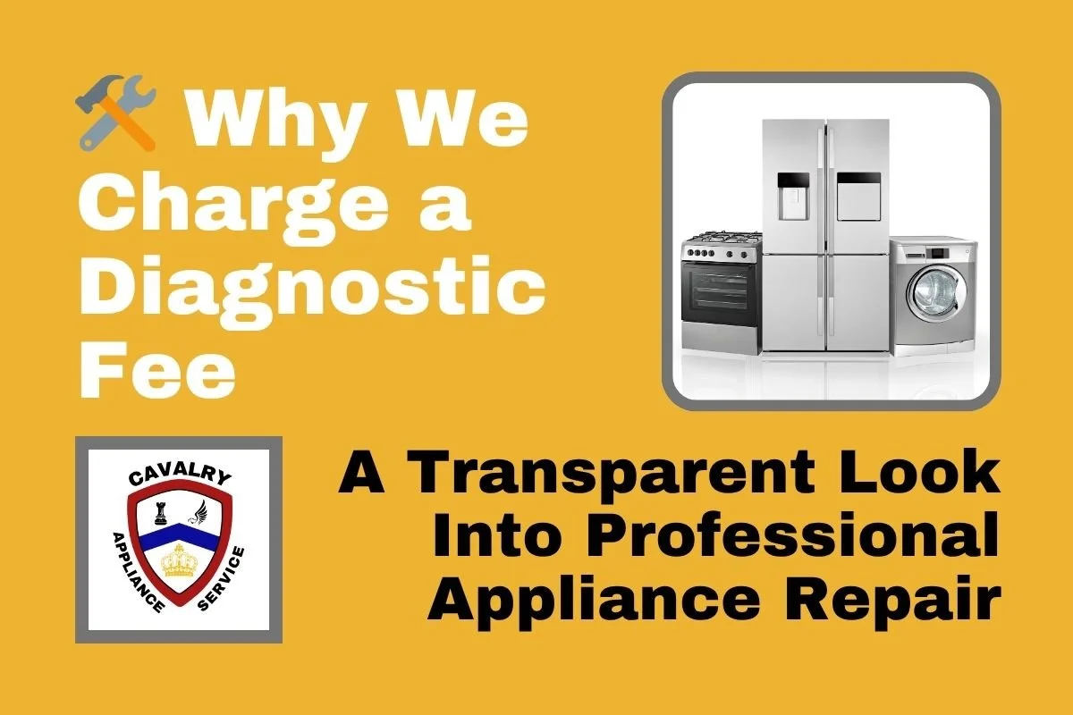 Expert Home Appliance Service in New Bern, NC, Craven & Surrounding ...