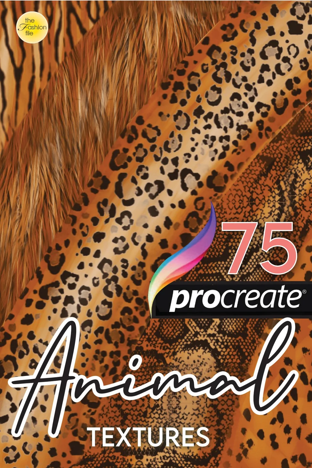 Procreate Leather Brushes — The Fashion File