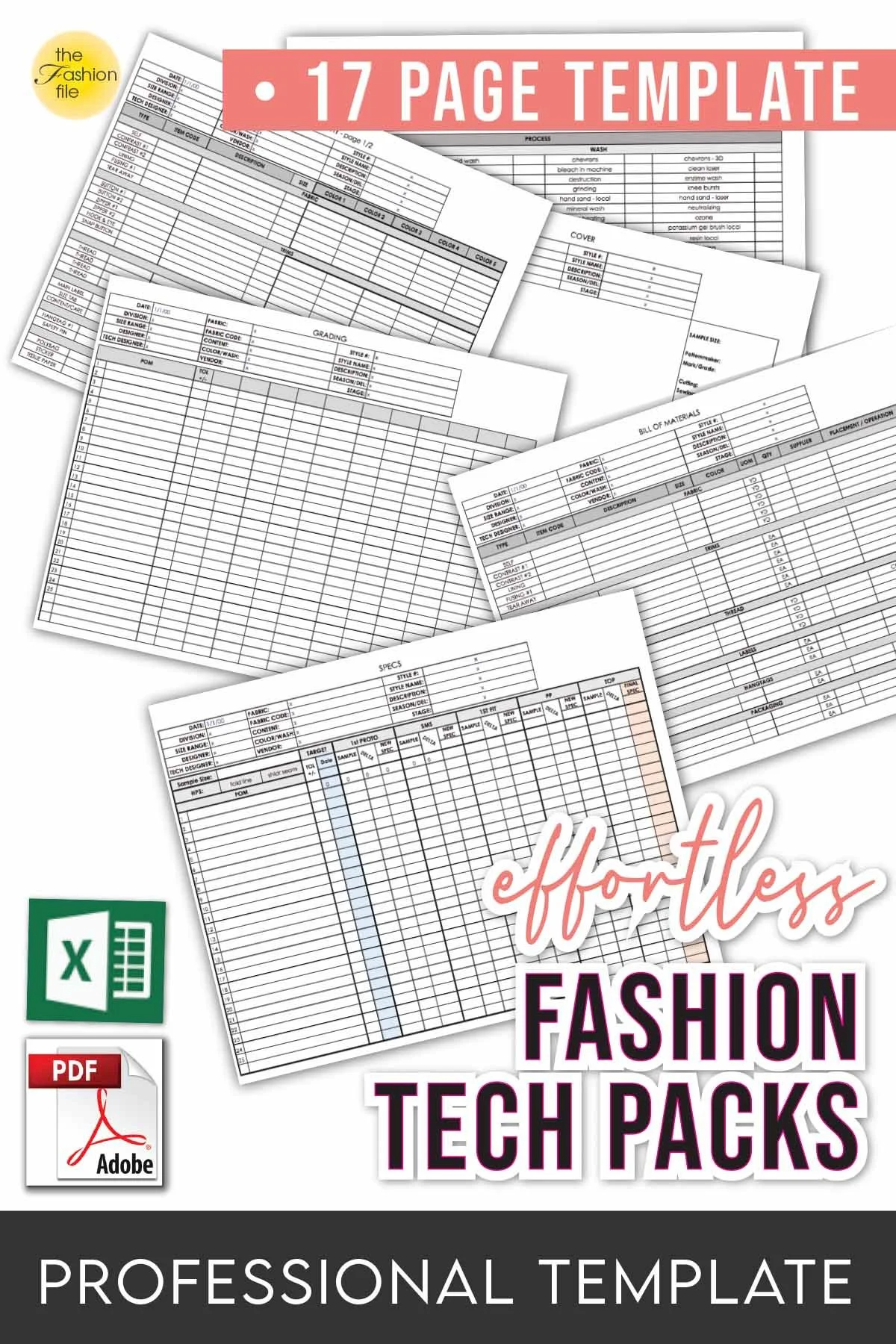 General 2 — The Fashion File