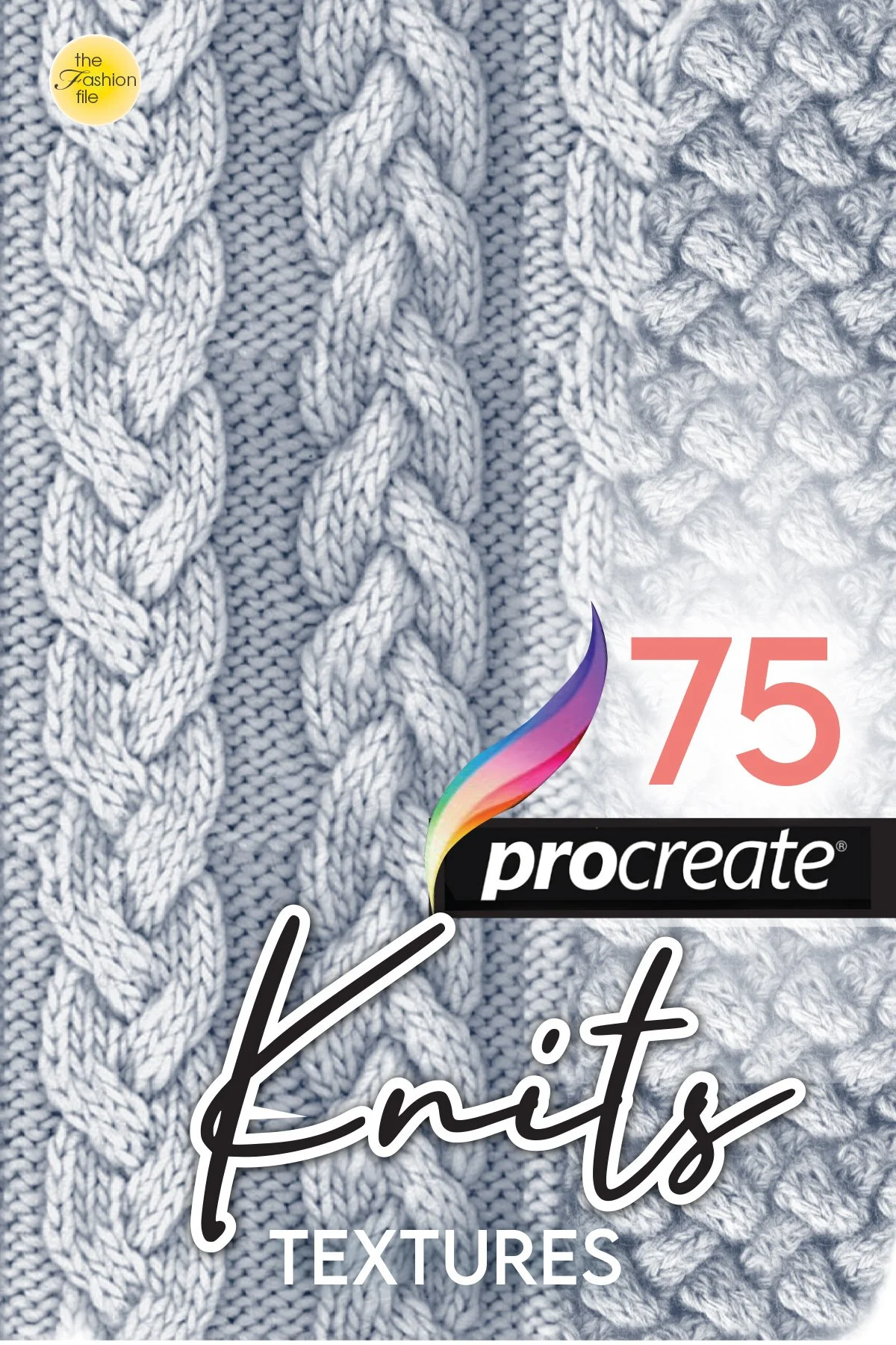 Procreate Gingham Fabric Texture Brushes The Fashion File