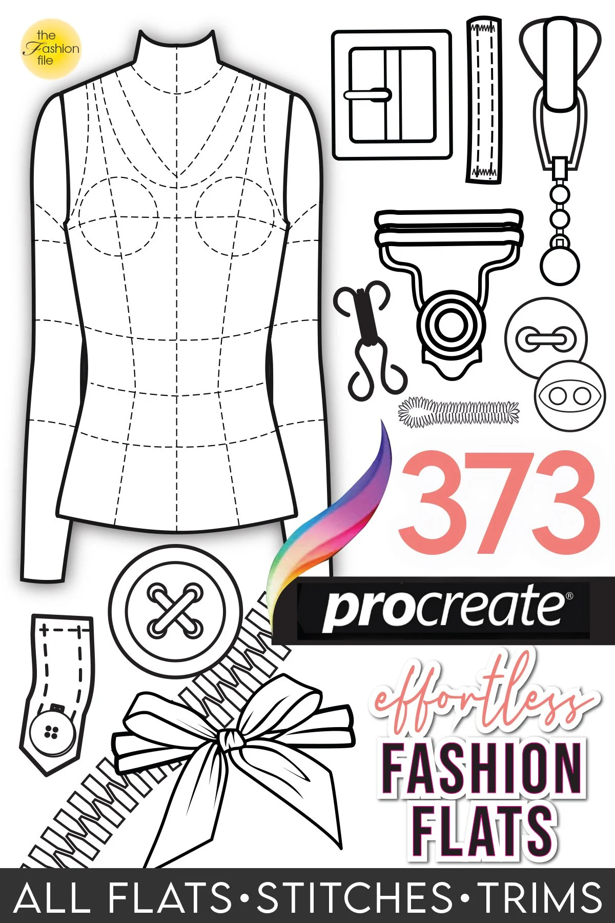 Fashion Flats — The Fashion File