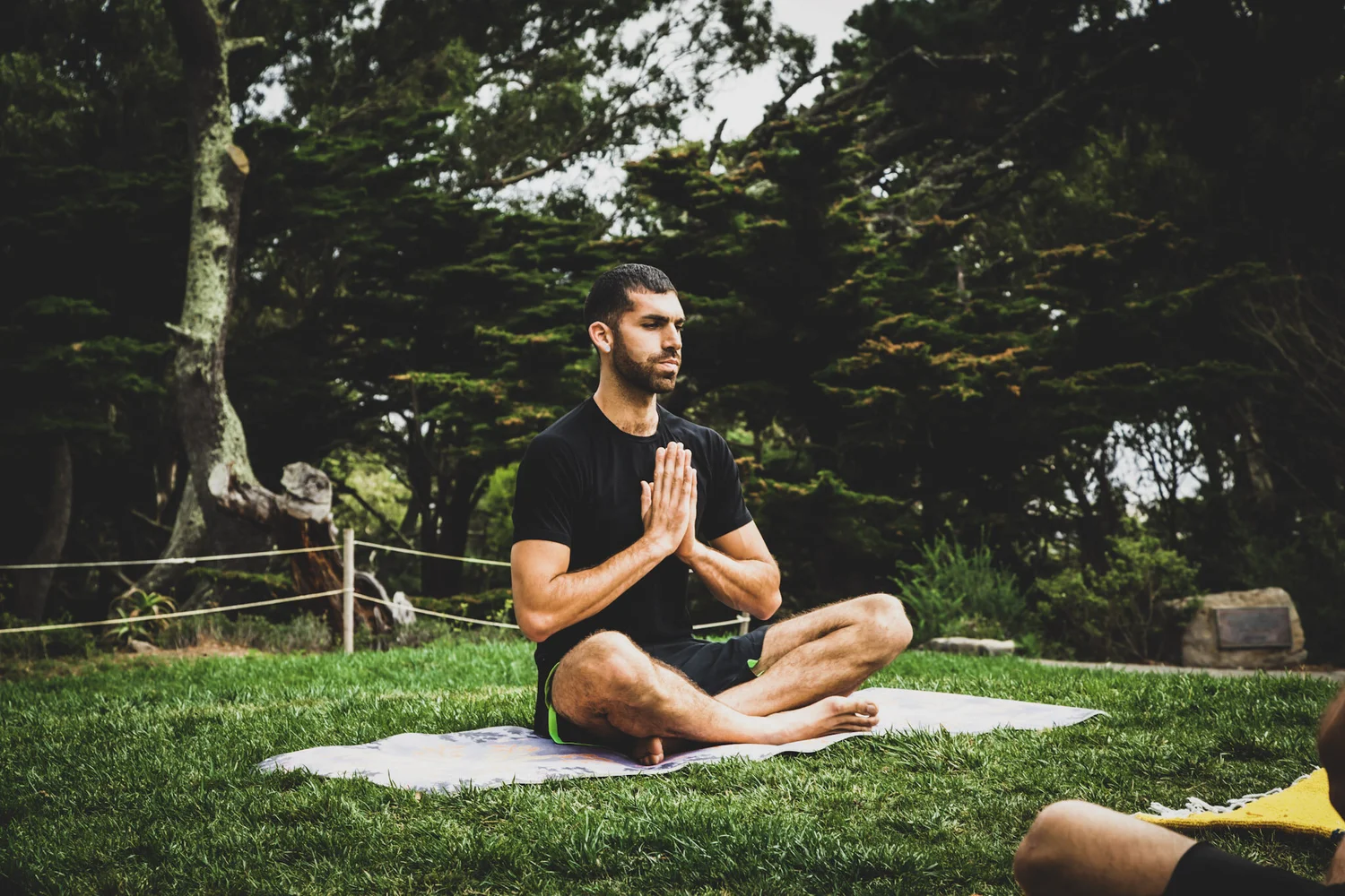 Sam Sebastian - Somatic Mindfulness Coach for Gay & Queer Men