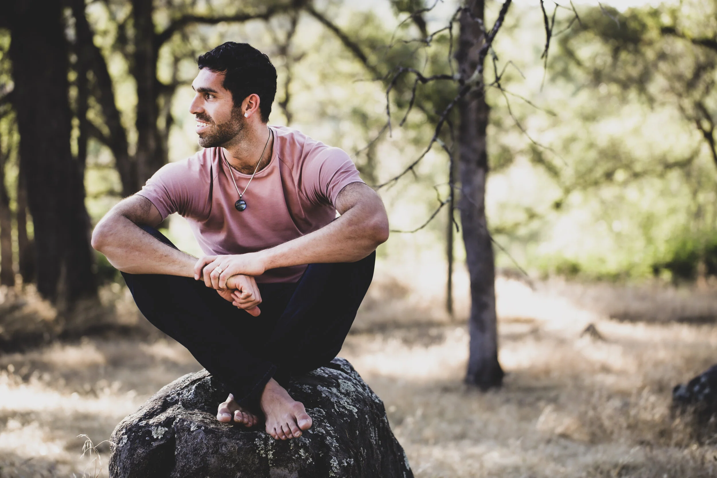 Sam Sebastian - Somatic Mindfulness Coach for Gay & Queer Men