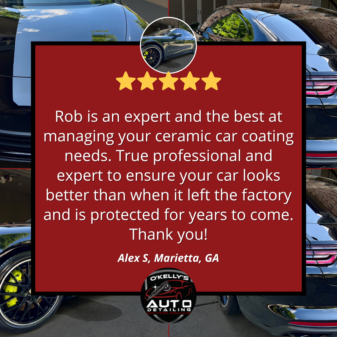 Quotes - O'Kelly's Auto Detailing and Finish Specialist