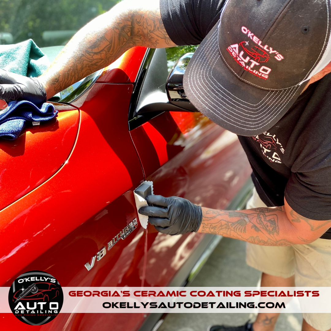 Quotes - O'Kelly's Auto Detailing and Finish Specialist